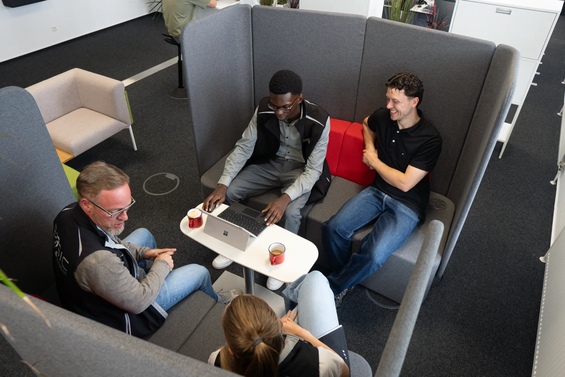 Karriere | BASIC Facility Management