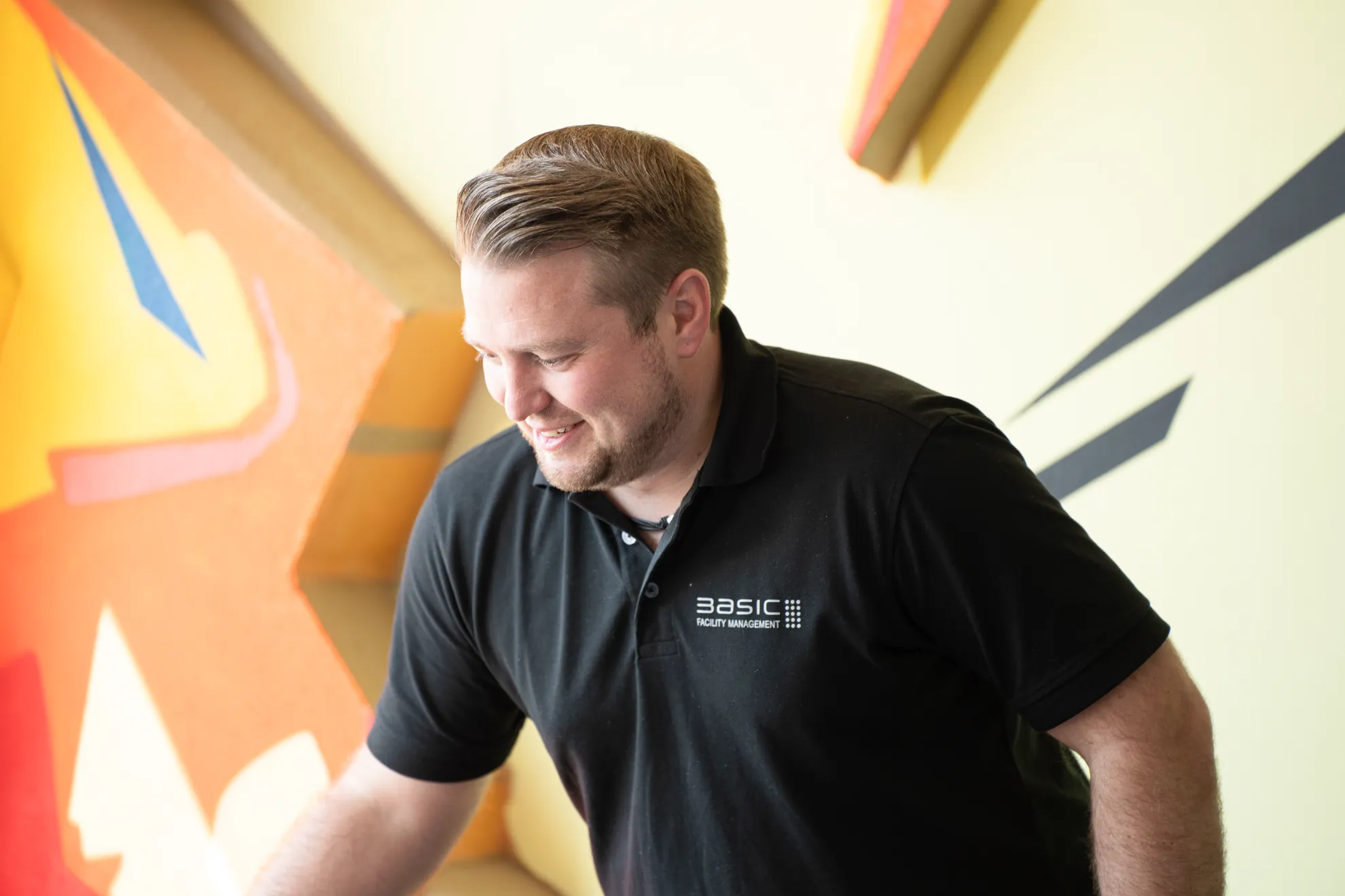 Karriere | BASIC Facility Management