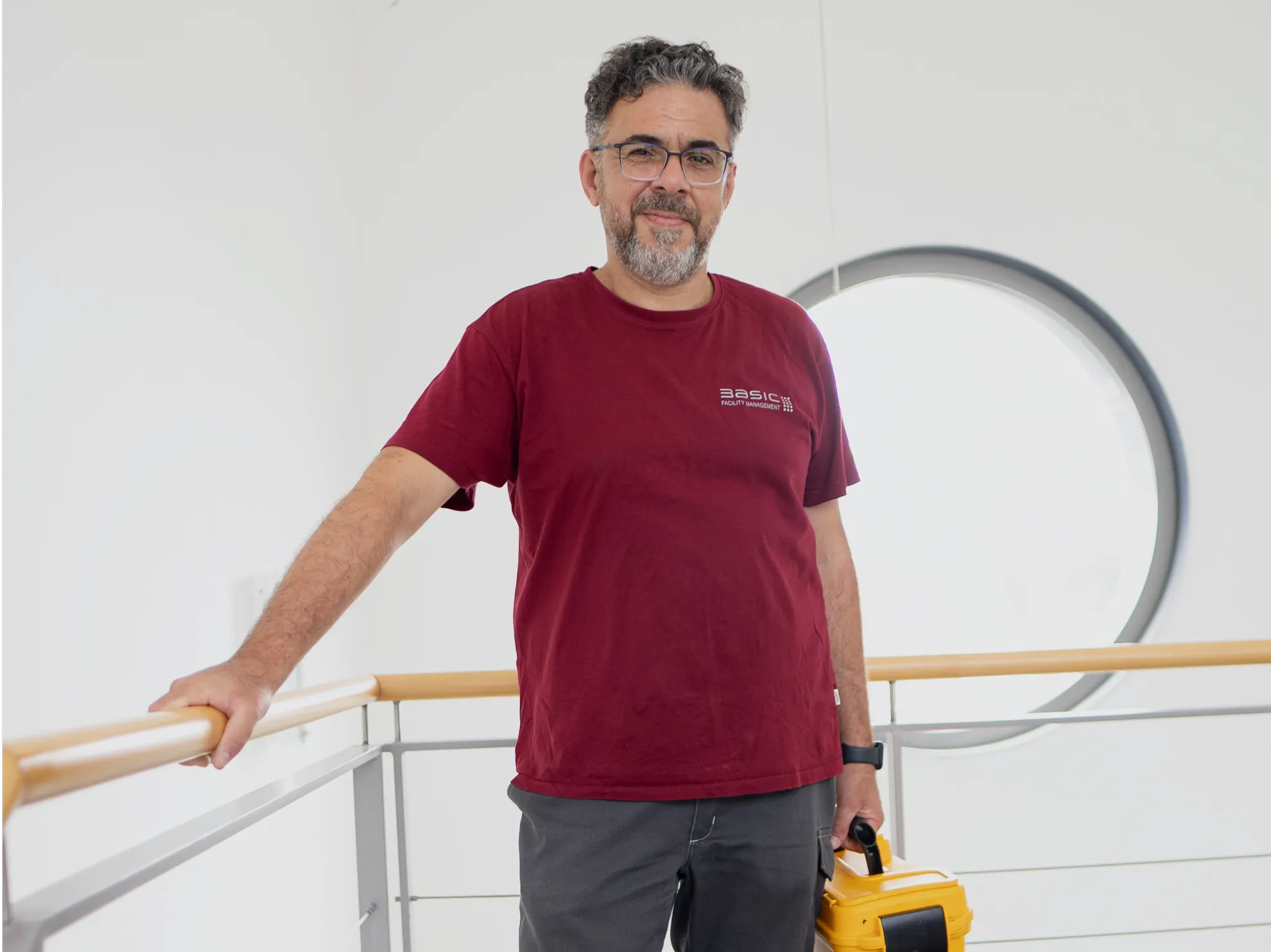 Karriere | BASIC Facility Management